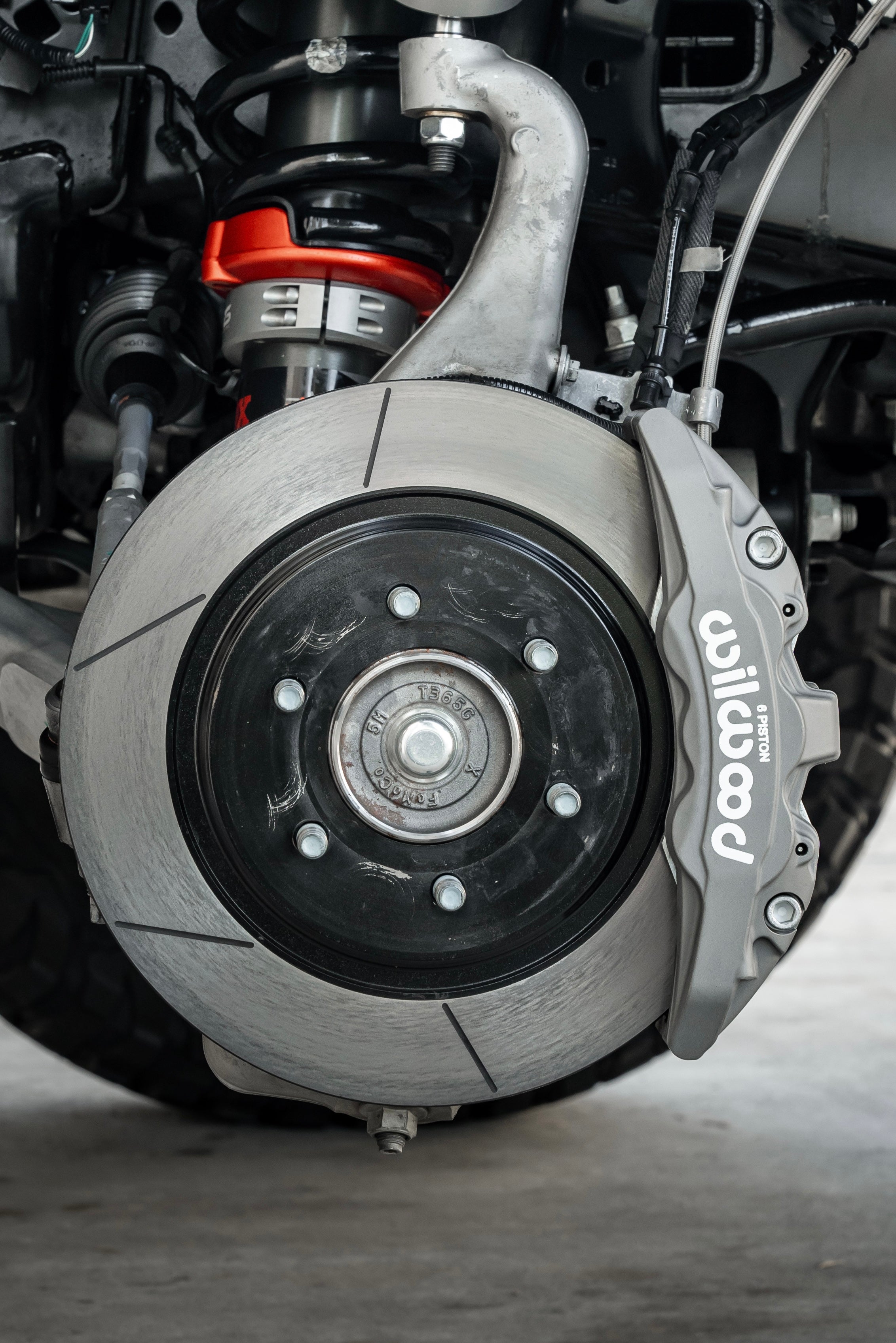 GEN 3 Raptor R Brakes – TSP PARTS