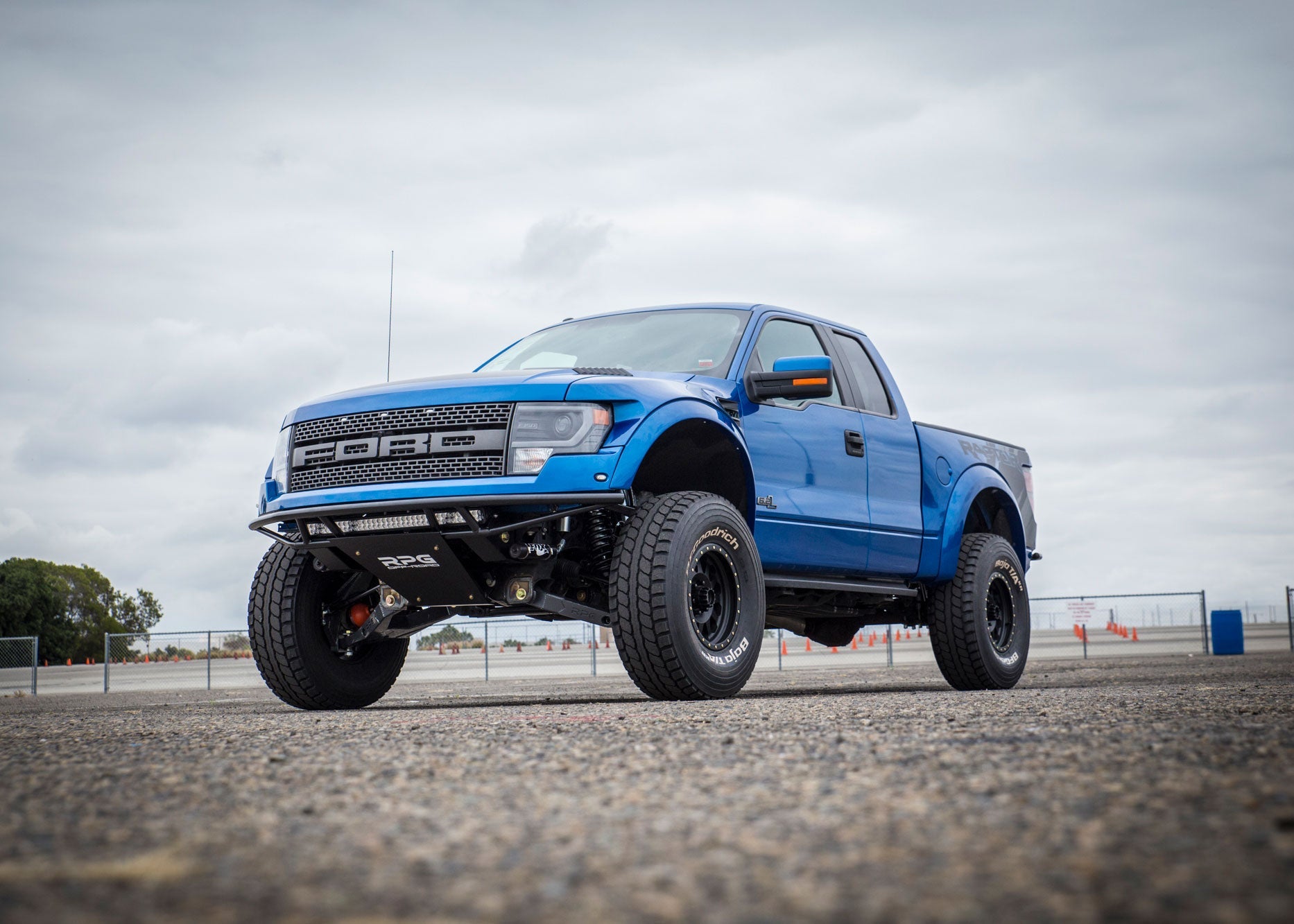 Gen 1 Raptor Categories – TSP PARTS