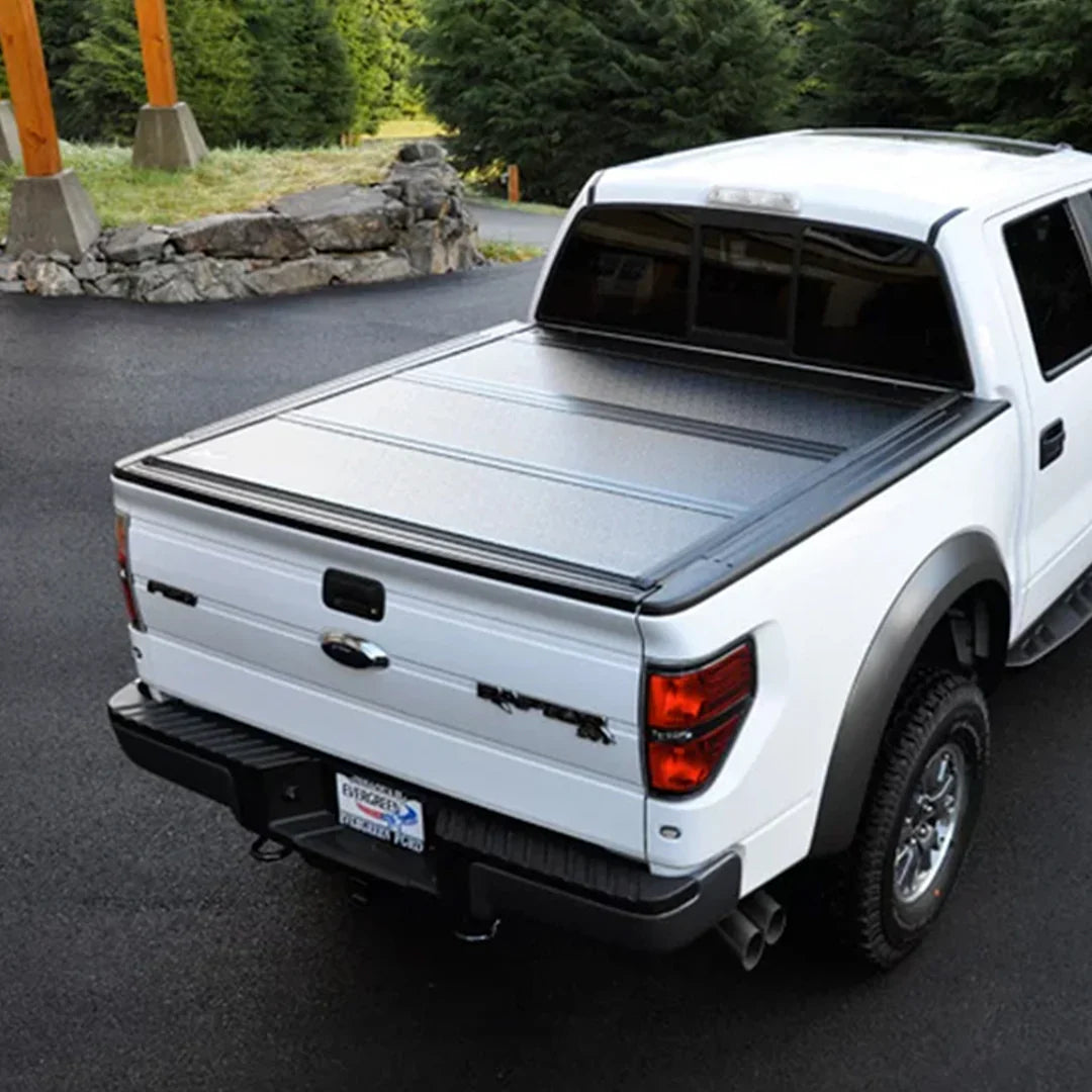 Gen 1 Raptor Bed Accessories – TSP PARTS