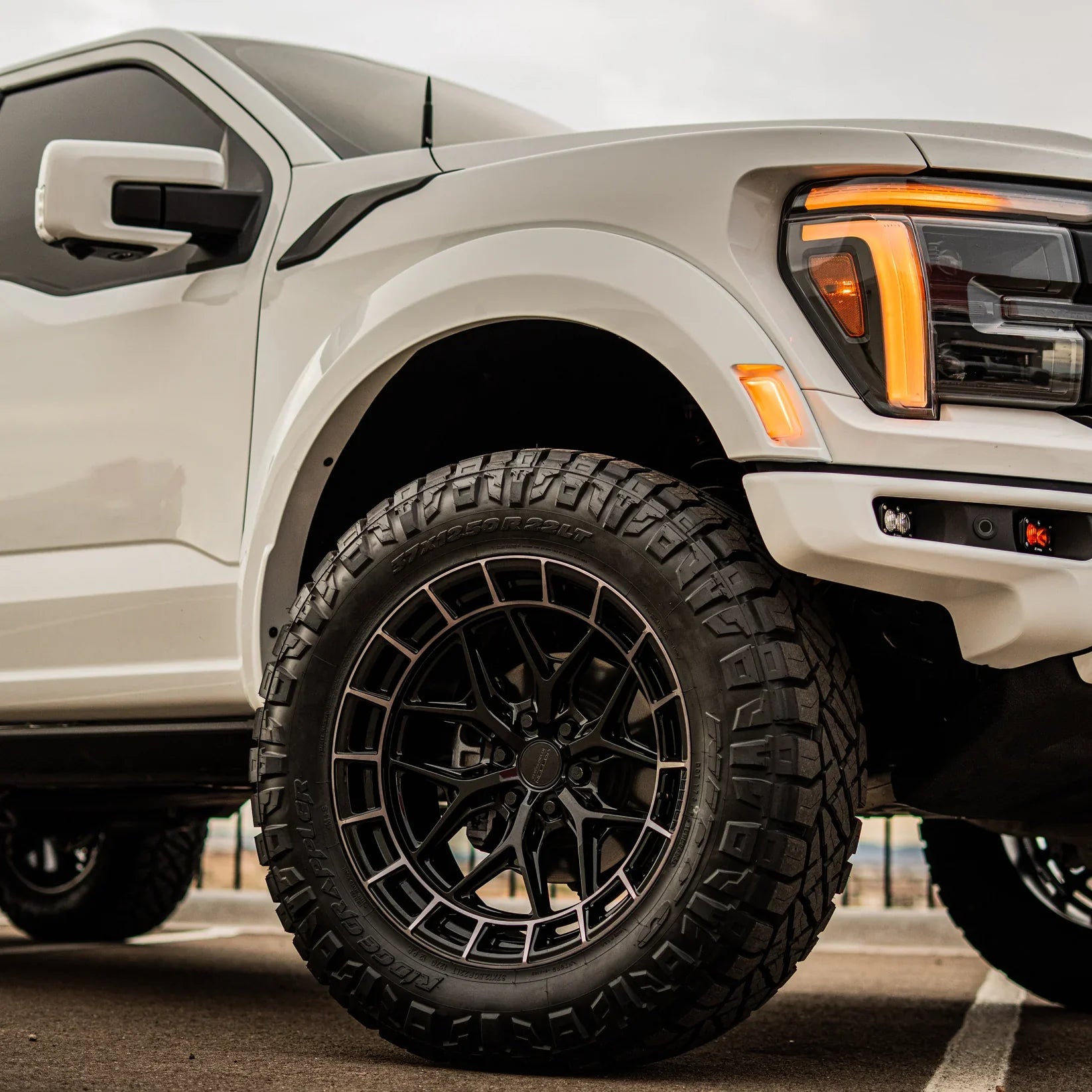 GEN 3 Raptor Wheels – TSP PARTS