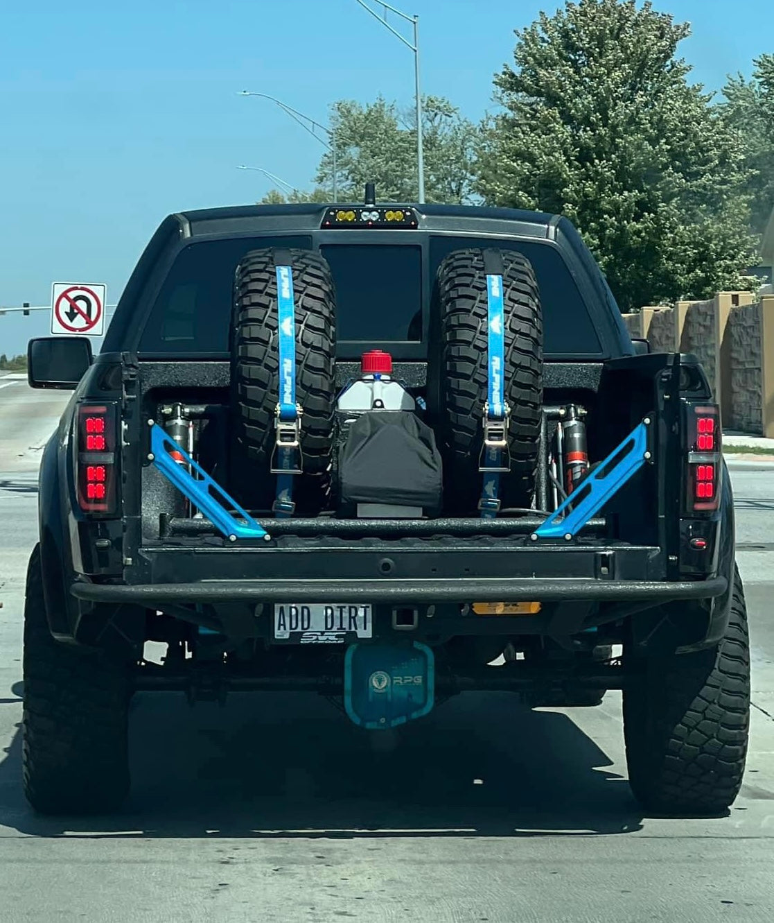 GEN 1 Raptor Drivetrain – TSP PARTS