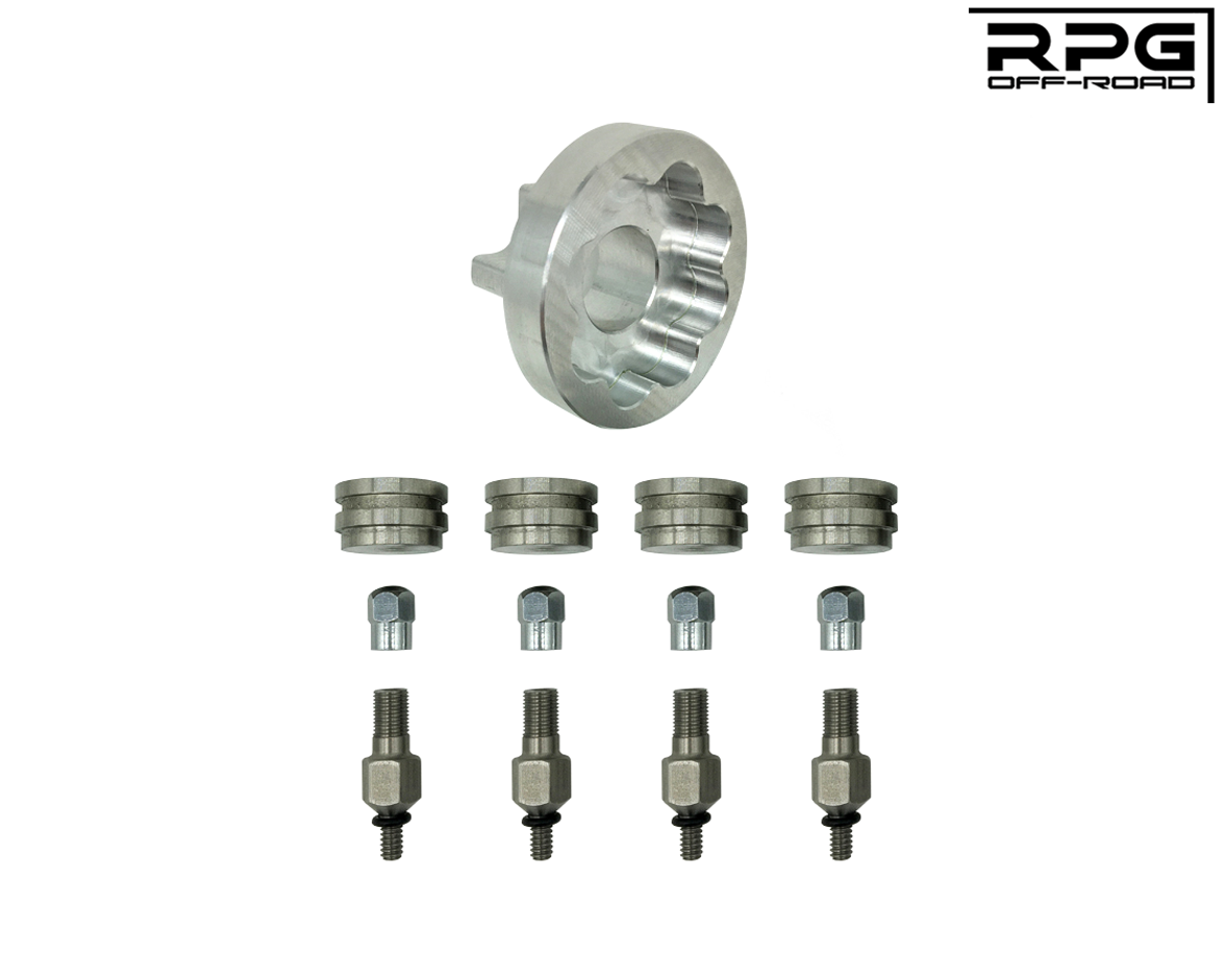 RPG Offroad 2019+ RAPTOR LIVE VALVE DELETE – TSP PARTS