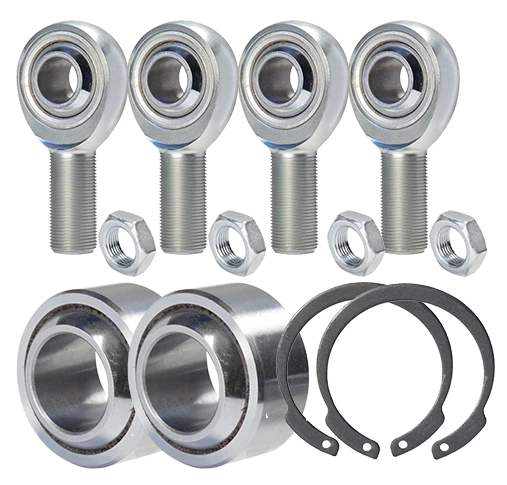 SVC Upper Control Arm Rebuild Kit – TSP PARTS