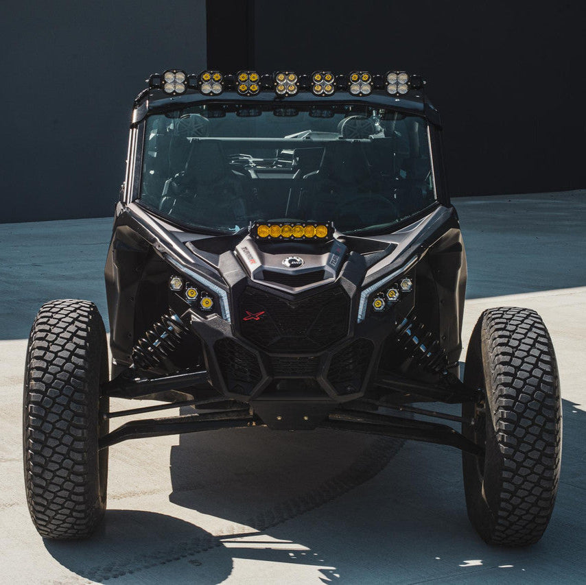 Baja Designs Can-Am X3 XL Linkable Roof Bar Kit – TSP PARTS