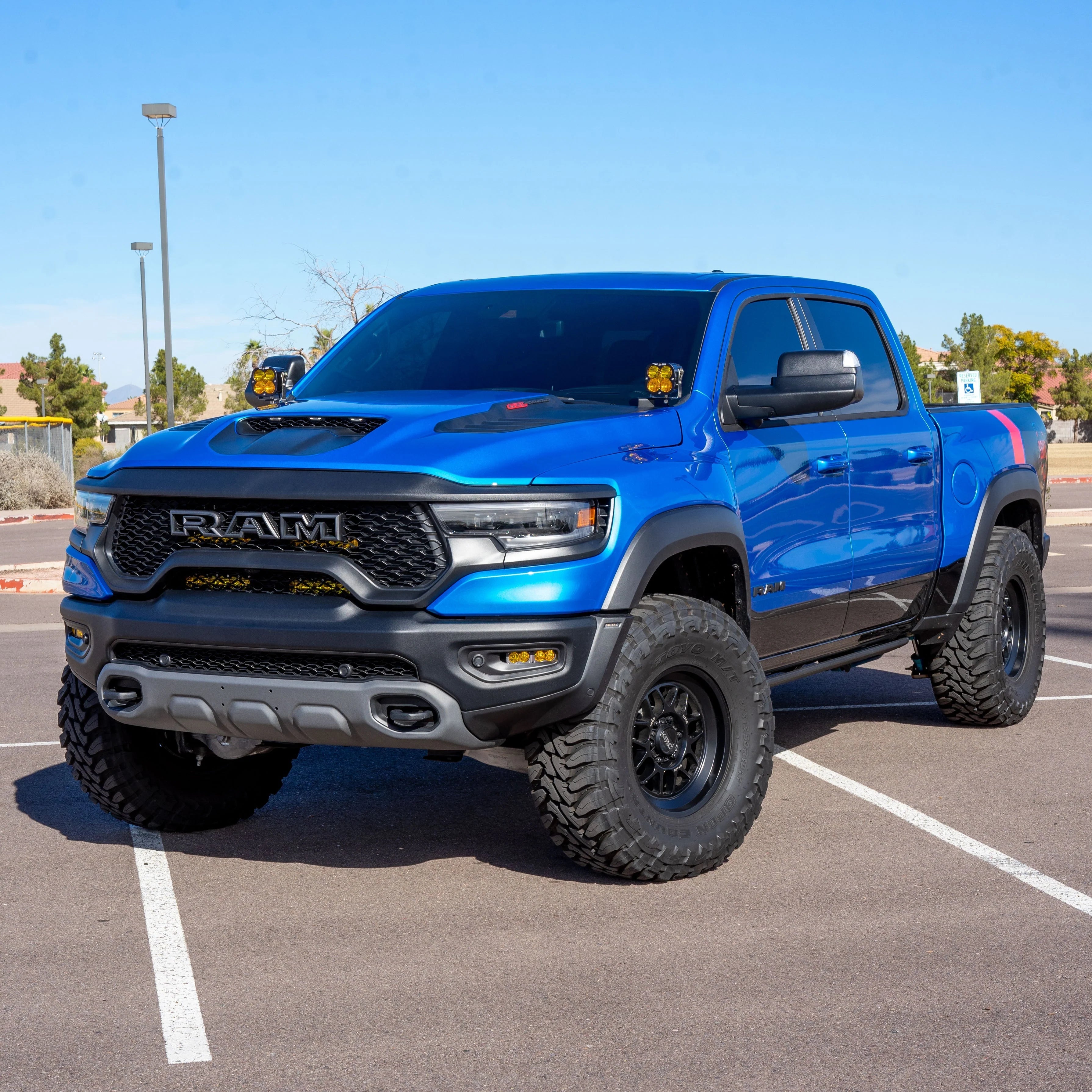 Mopar Factory Supercharged Tuning - TRX – TSP PARTS