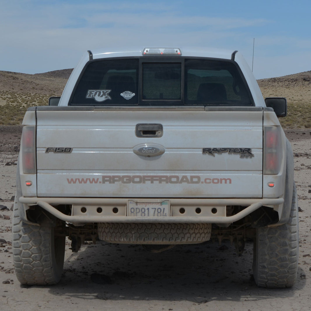 GEN 1 Raptor Bumpers – TSP PARTS