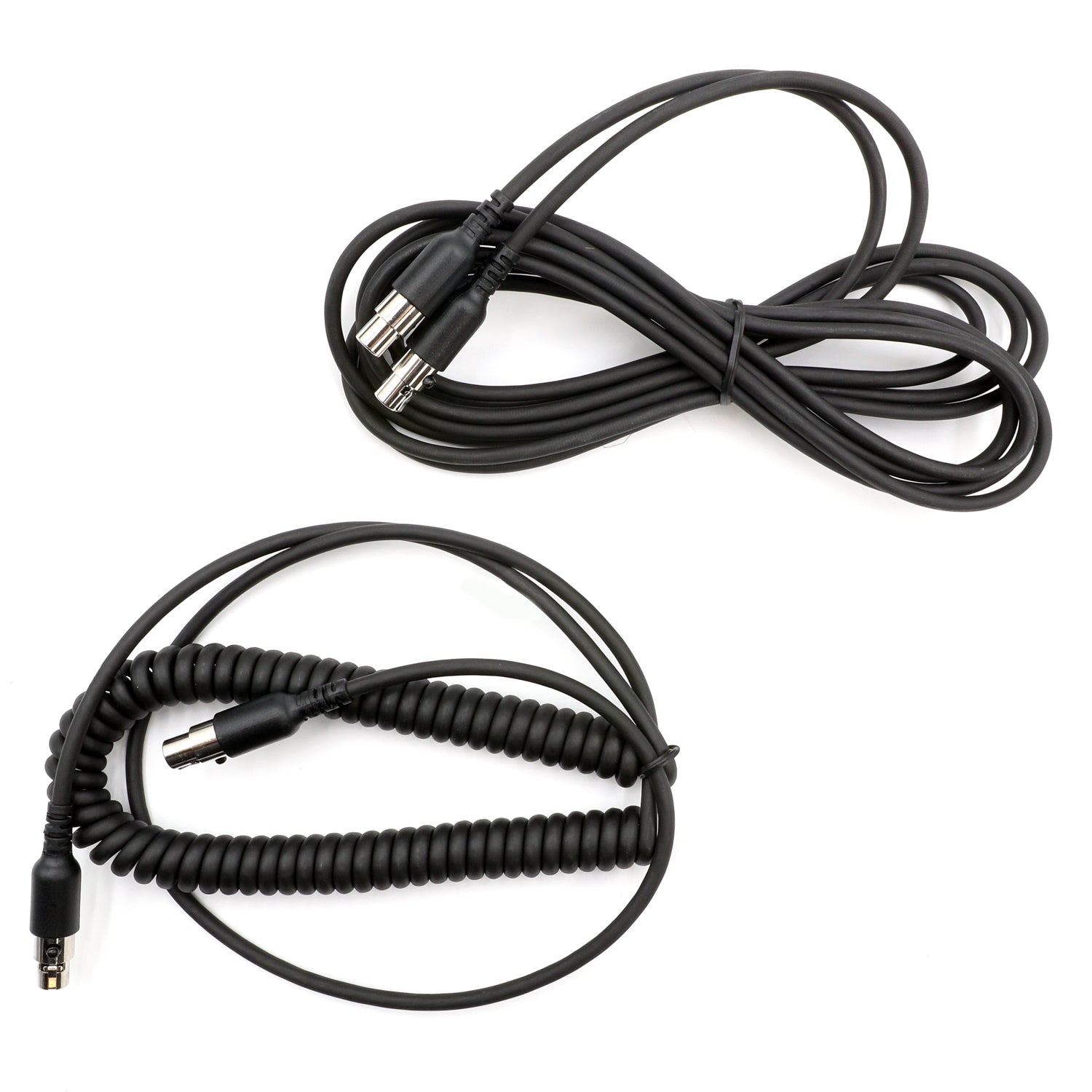 Direct Headset to Intercom Cords 3 Straight Cord – TSP PARTS