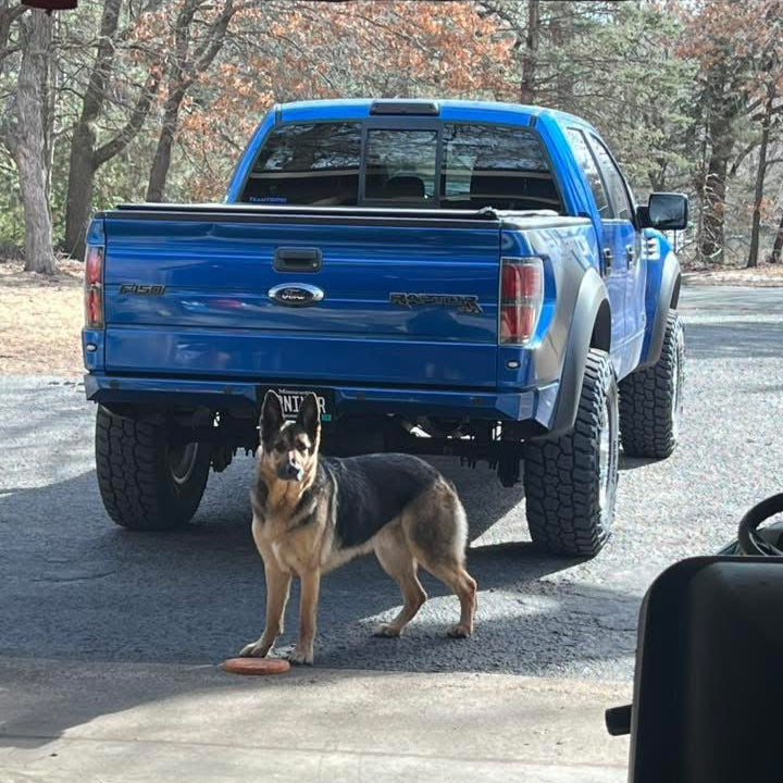 GEN 1 Raptor Bumpers – TSP PARTS