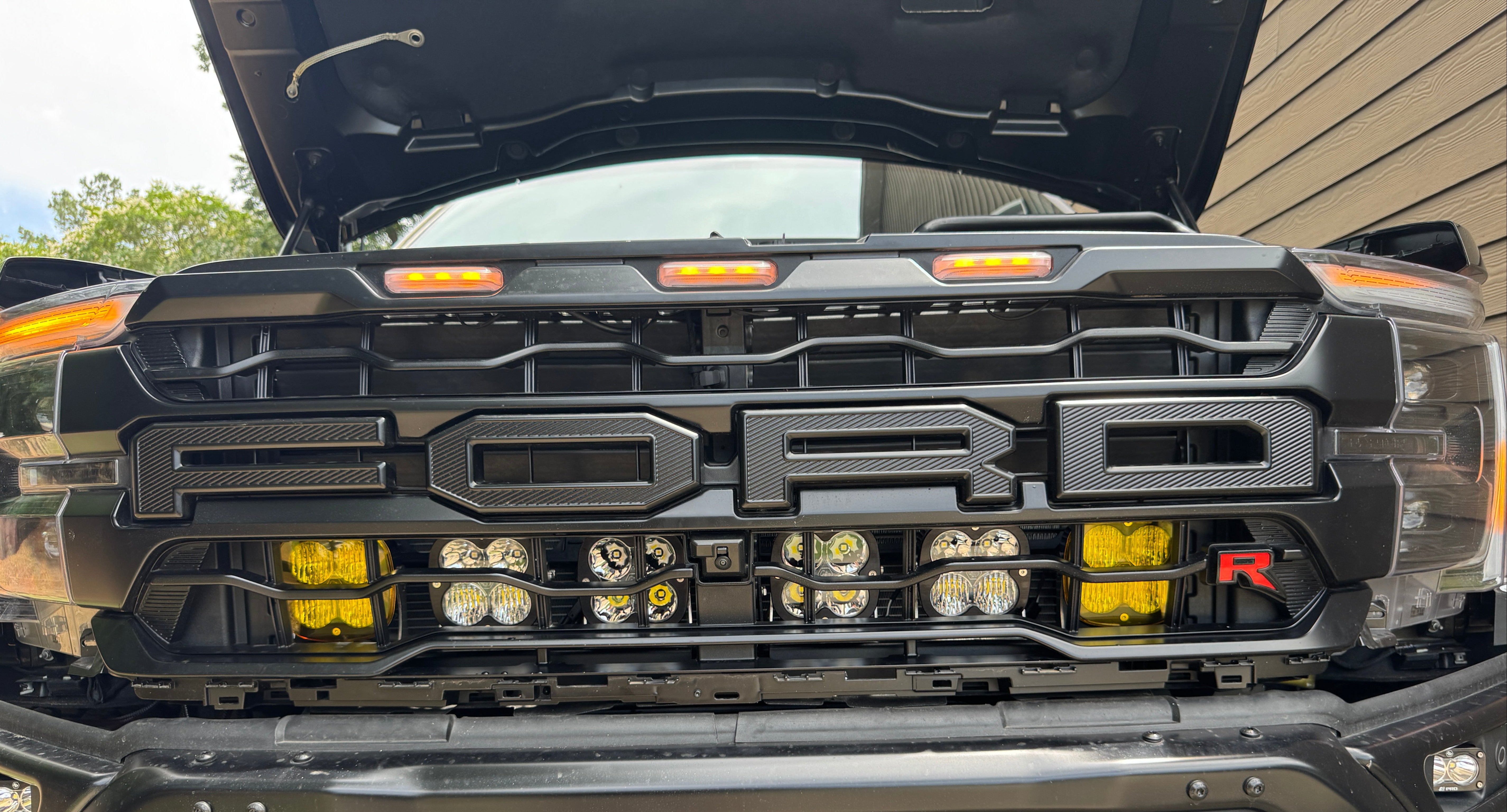 Baja Designs 2021-2025 Ford Raptor/R XL80 Linkable Kit – TSP PARTS