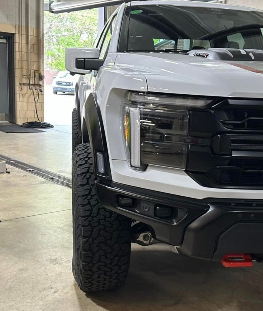 GEN 1 Raptor Body – TSP PARTS