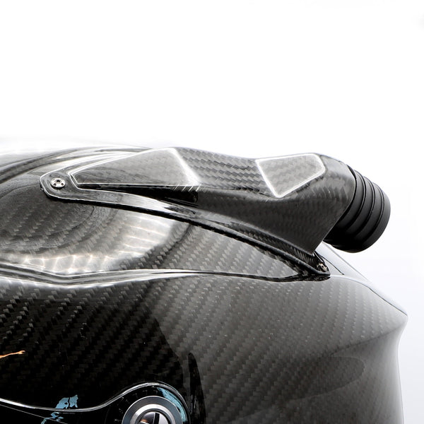 Pyrotect RACE Pro Airflow Mid Forced Air Carbon Replacement Inlet – TSP ...