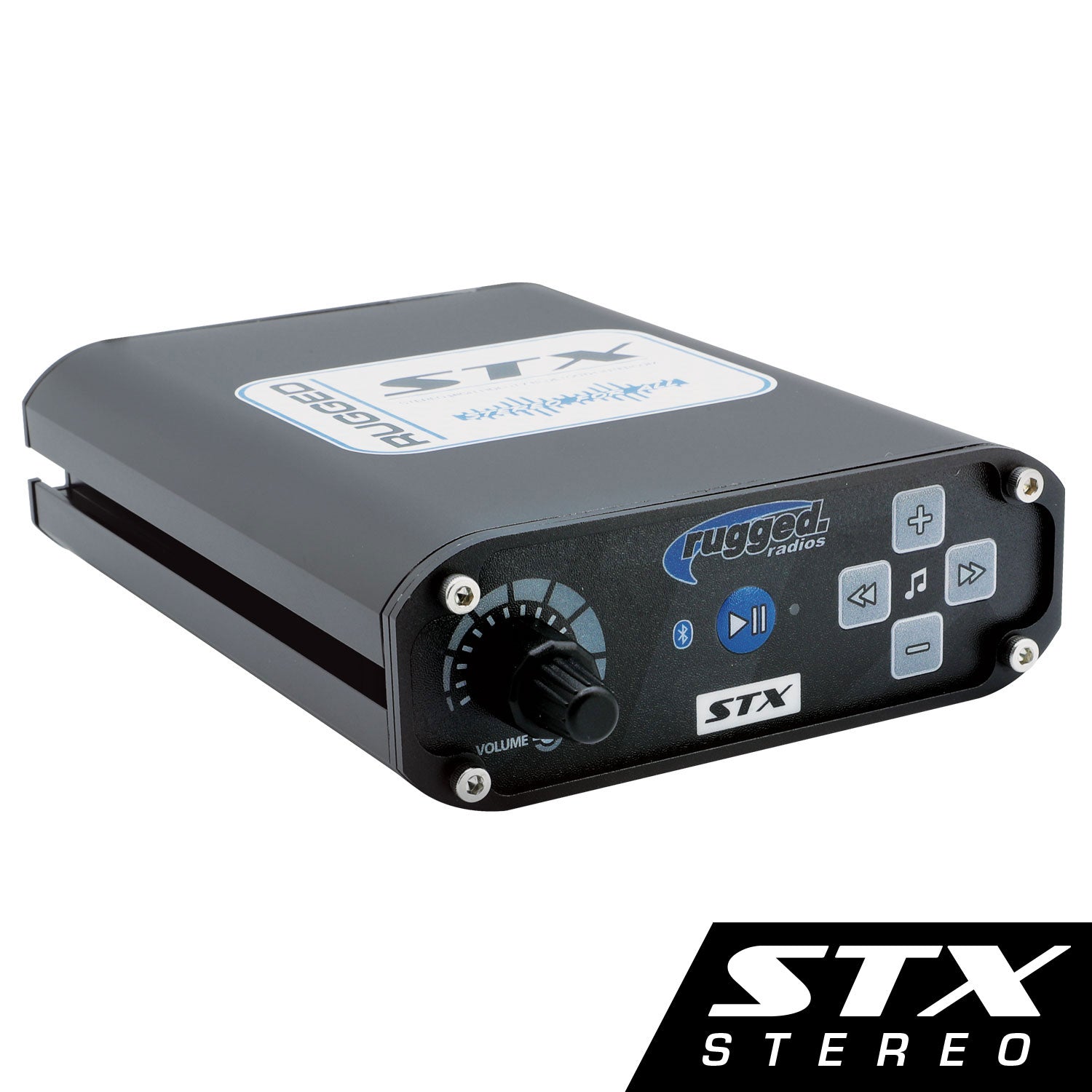 STX - STEREO High Fidelity Intercom with Bluetooth Music – TSP PARTS
