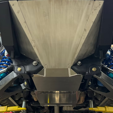 GEN 1 Raptor Bumpers – TSP PARTS