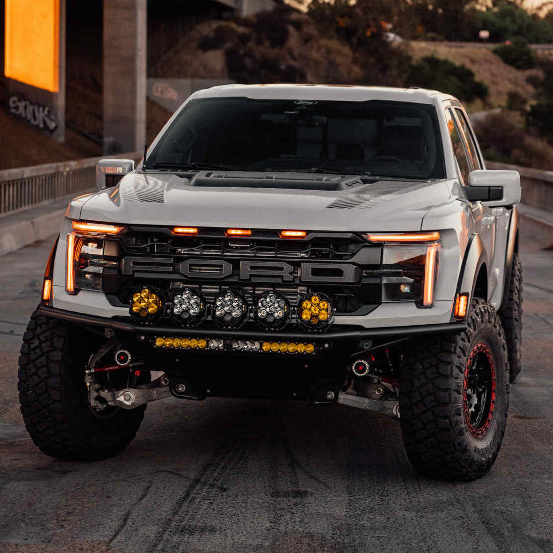 SVC OFFROAD GEN 3 BAJA BUMPER – TSP PARTS