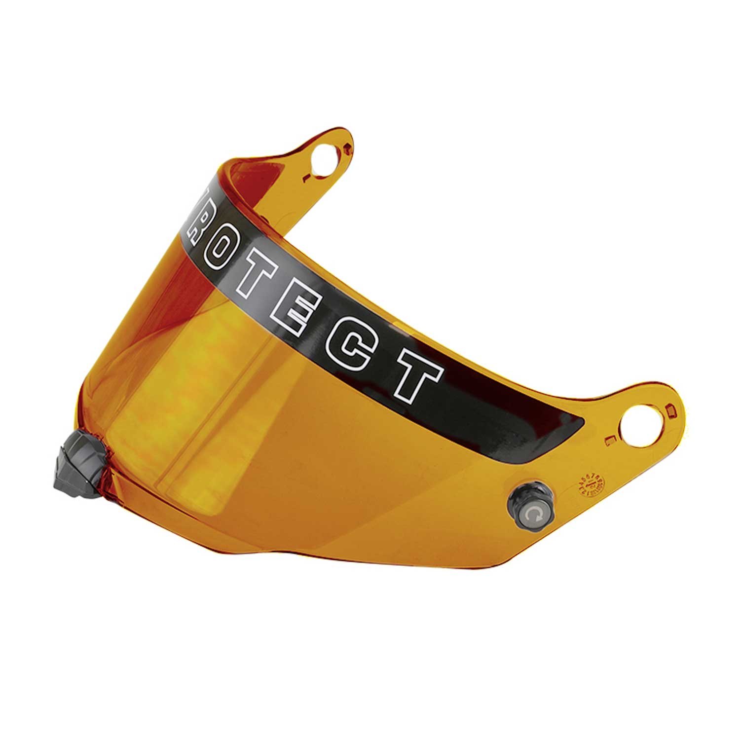 Pyrotect Amber Helmet Shield with Anti-Fog for SA2020 Helmets – TSP PARTS