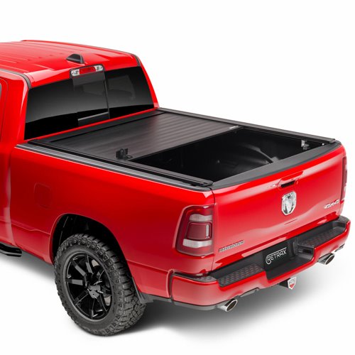 Retrax PRO XR Manual Retractable Tonneau Cover w/ T-Slot Rails - 2020 ...